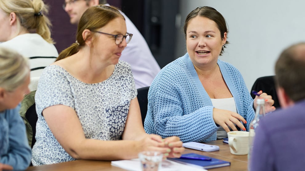 Discovery Workshops — Strengthify